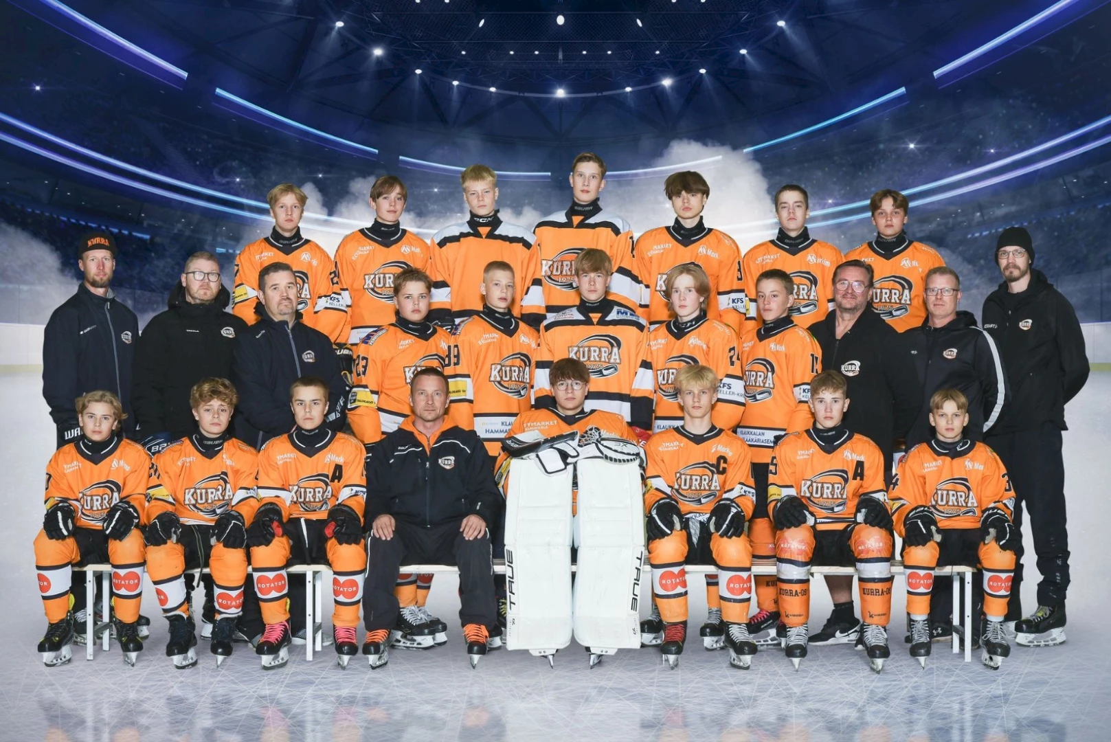 Kurra U16 | Kurra Hockey ry