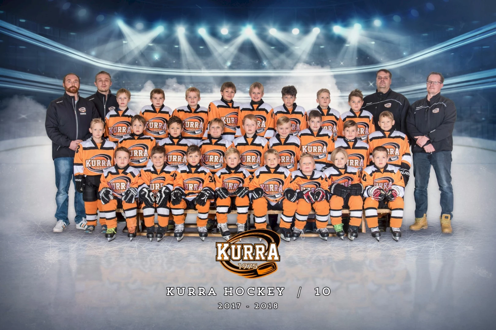 Kurra U14 | Kurra Hockey ry